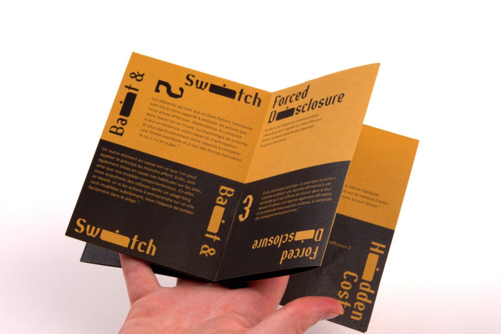 Hidden Costs - Editorial Design - MS Graphisme