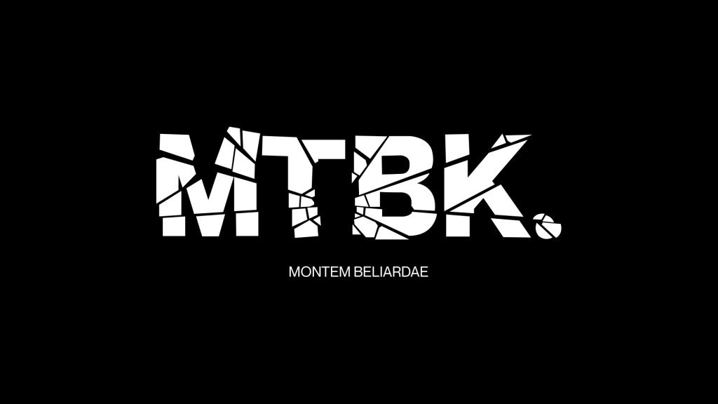 Broken MTBK - Branding - MS Graphisme